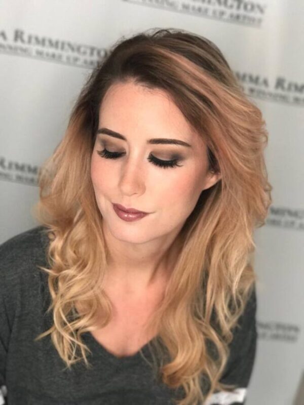 Makeup of the Week - Get the look - Gemma Clark - Makeup Artist